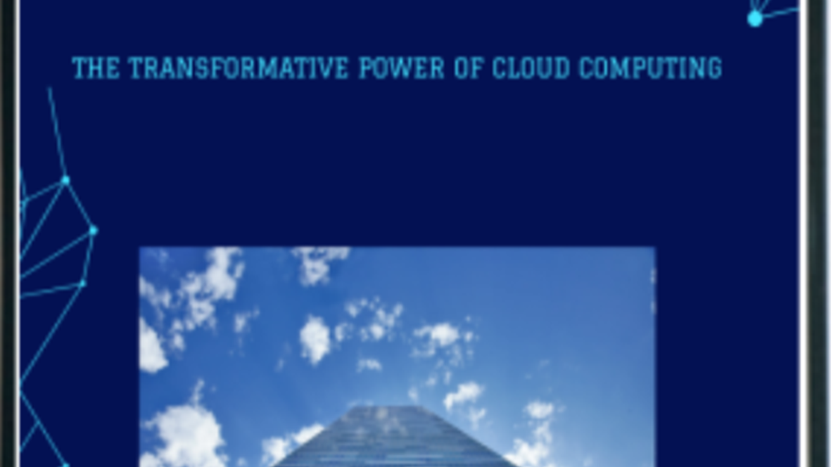 The Transformative Power of Cloud Computing. The Transformative Power of Cloud Computing.