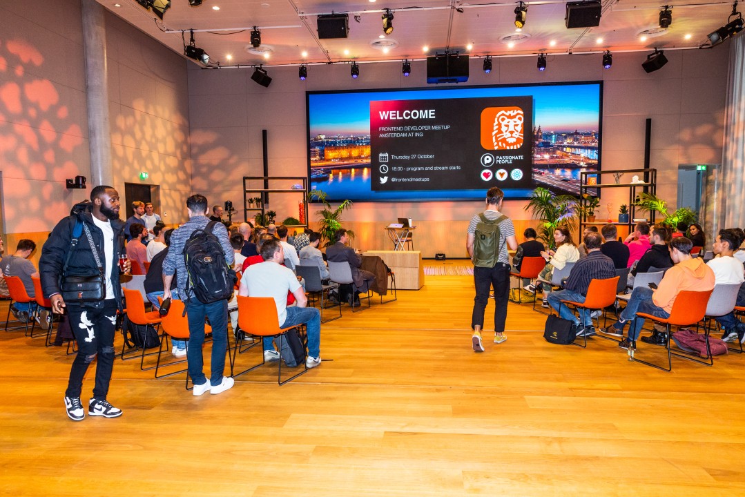 The Multiple Benefits of Attending Developers Meetups The Multiple Benefits of Attending Developers Meetups