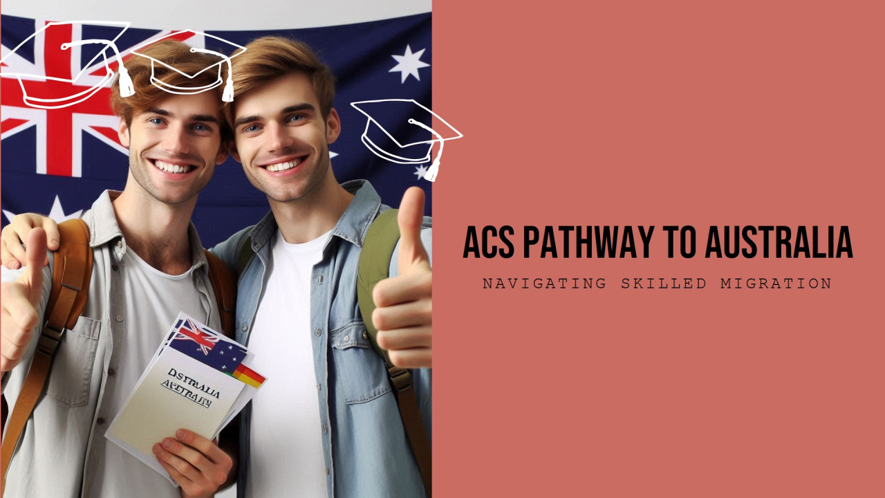 Navigating the ACS Pathway for Skilled Migration to Australia Navigating the ACS Pathway for Skilled Migration to Australia