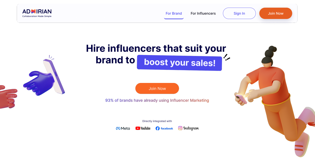 Transforming Influencer Marketing: Admirian's Innovations in Creator ... Transforming Influencer Marketing: Admirian's Innovations in Creator ...