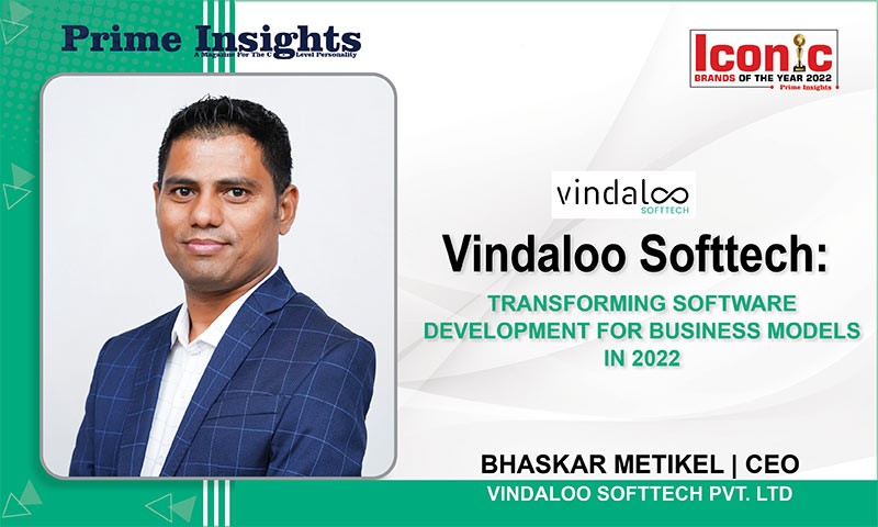 Vindaloo Softtech: Transforming Software Development For Business ... Vindaloo Softtech: Transforming Software Development For Business ...