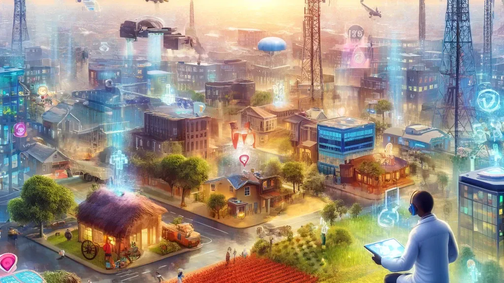 Monetizing 5G: Strategies for African Telecom Operators in 2025 Monetizing 5G: Strategies for African Telecom Operators in 2025