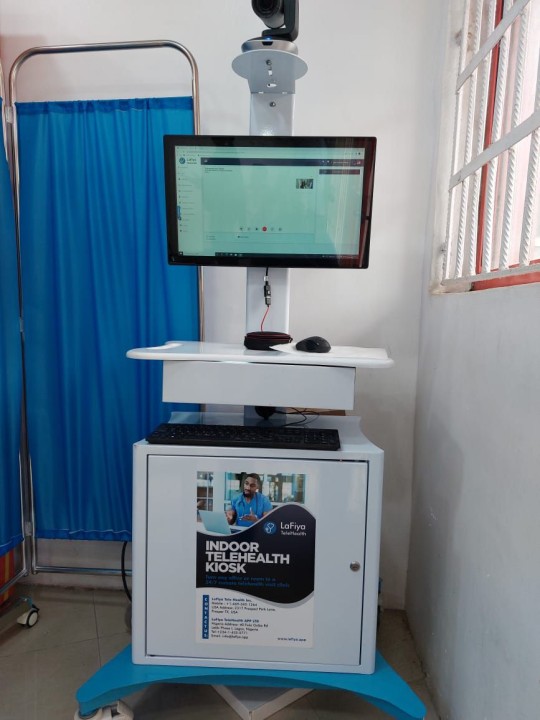 Lafiya Telehealth is the leading telemedicine provider in the world ... Lafiya Telehealth is the leading telemedicine provider in the world ...