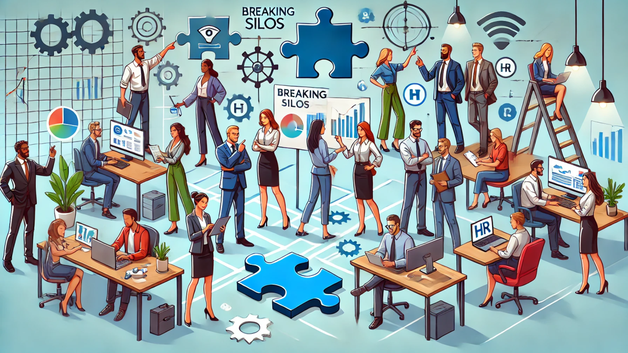 From Silos to Synergy: The CAE’s Blueprint for Cross-Functional Success From Silos to Synergy: The CAE’s Blueprint for Cross-Functional Success