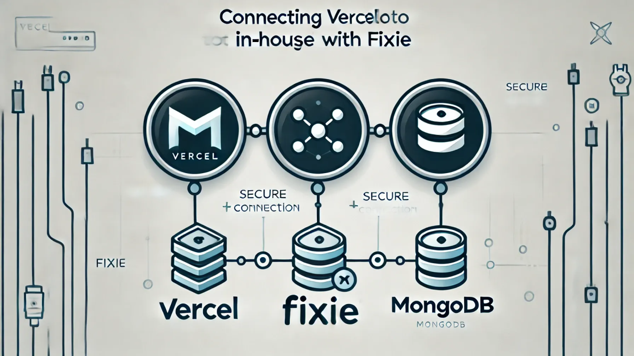 How to Connect Your Vercel-Deployed App to an In-House Database Secured ... How to Connect Your Vercel-Deployed App to an In-House Database Secured ...