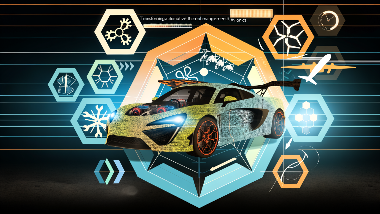 Thermal Avionics in Auto Applications Thermal Avionics in Auto Applications