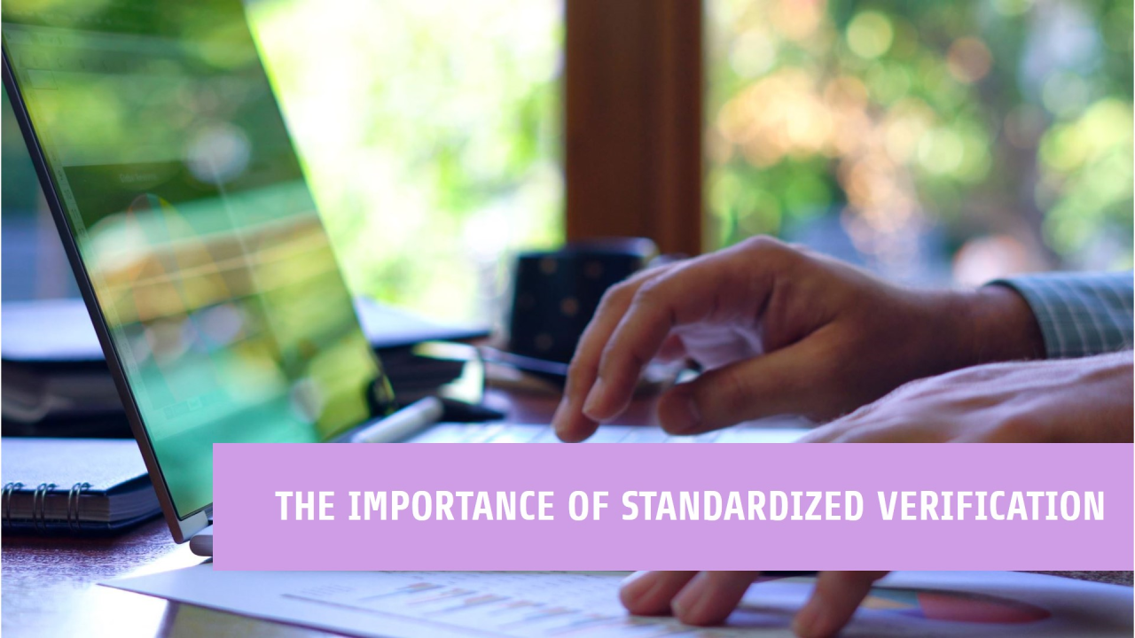 RWA Tokenization: Why Standardized Verification is Key RWA Tokenization: Why Standardized Verification is Key
