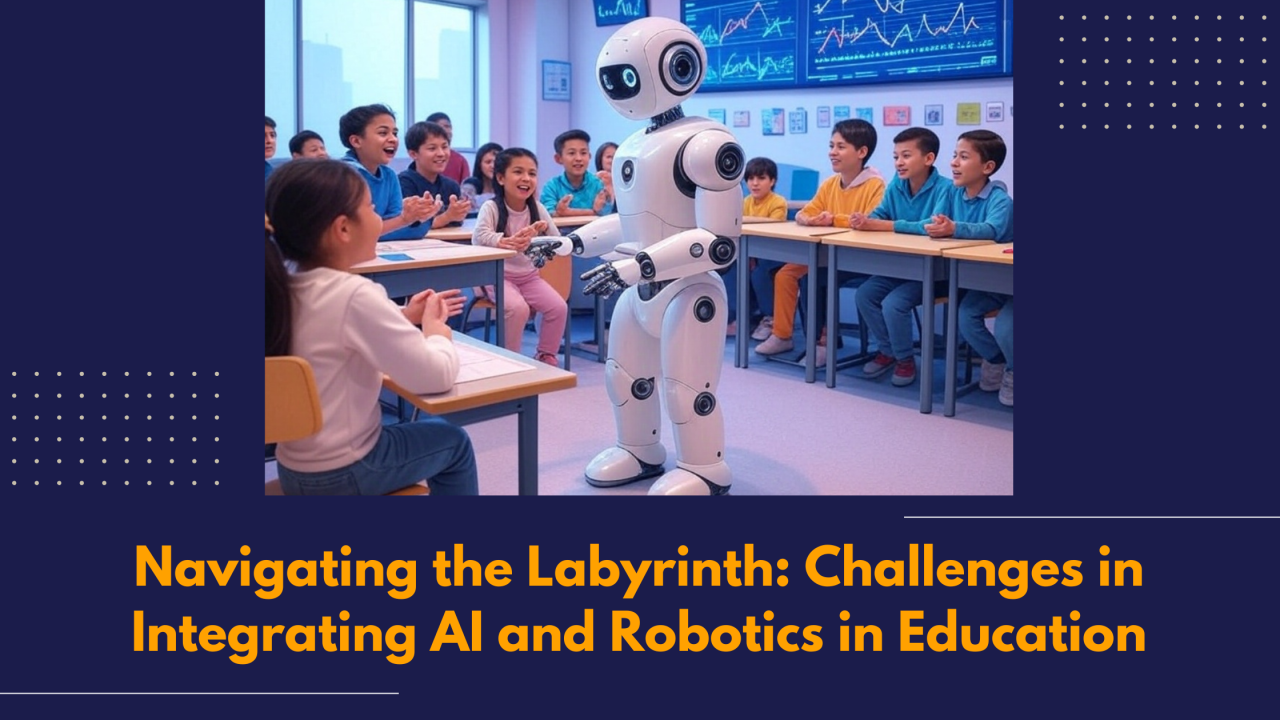Navigating the Labyrinth: Challenges in Integrating AI and Robotics in ... Navigating the Labyrinth: Challenges in Integrating AI and Robotics in ...