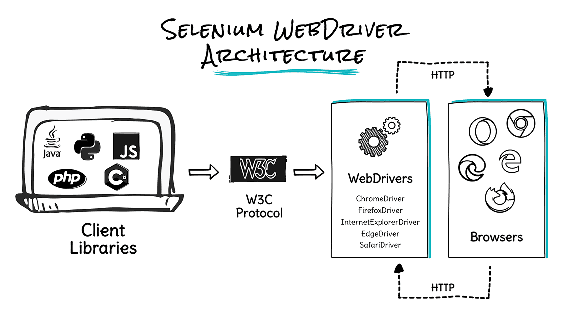 Streamline WebDriver Setup in Selenium with webdriver-manager Streamline WebDriver Setup in Selenium with webdriver-manager