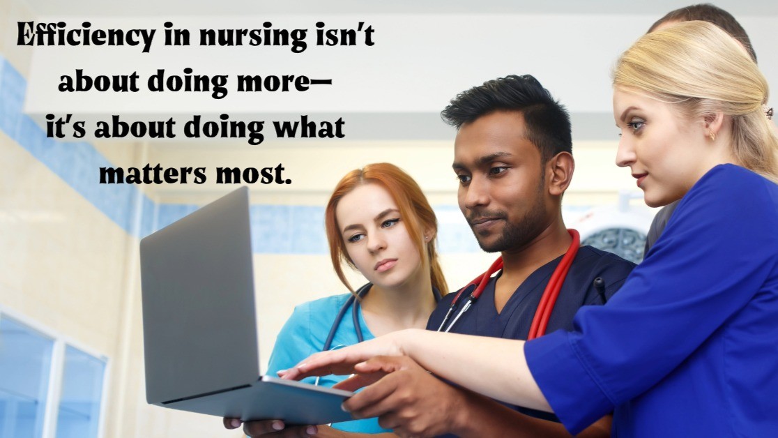 Boosting Nursing Efficiency: Proven Strategies to Transform Your Daily ... Boosting Nursing Efficiency: Proven Strategies to Transform Your Daily ...