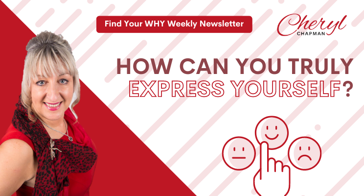 How Can You Truly Express Yourself? How Can You Truly Express Yourself?