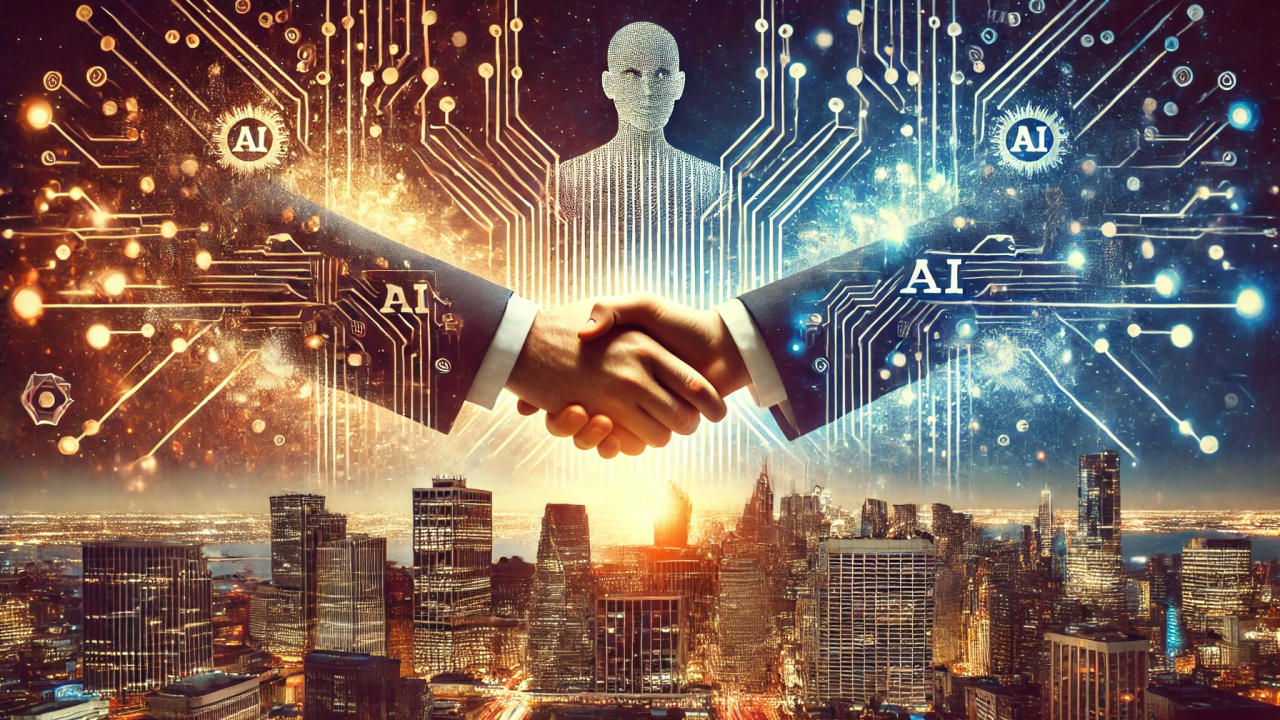 How to Build Winning Strategic Alliances for Generative AI | Sahir Momin How to Build Winning Strategic Alliances for Generative AI | Sahir Momin