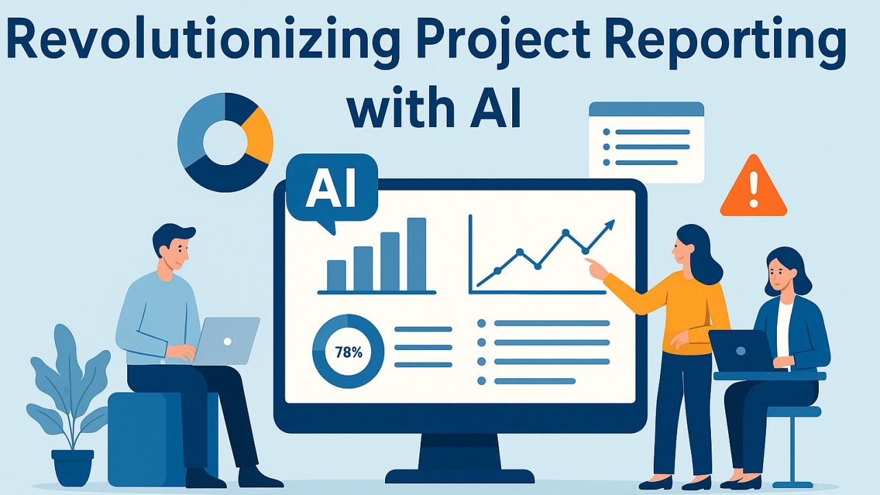 Revolutionizing Project Reporting with AI: Unlocking Efficiency and ... Revolutionizing Project Reporting with AI: Unlocking Efficiency and ...