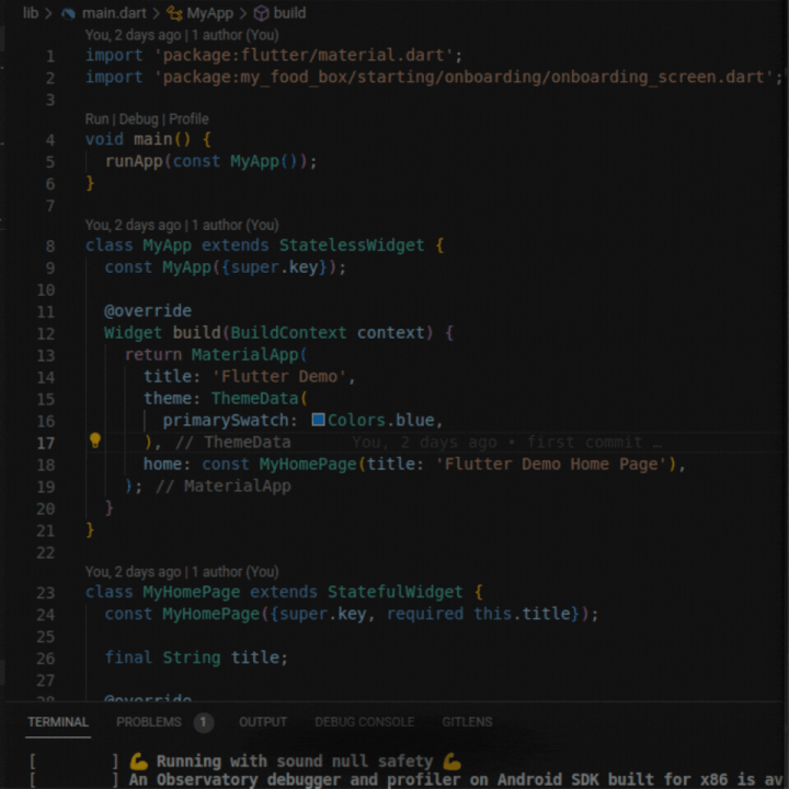 Top 3 IDEs For Flutter Development In 2023 Top 3 IDEs For Flutter Development In 2023