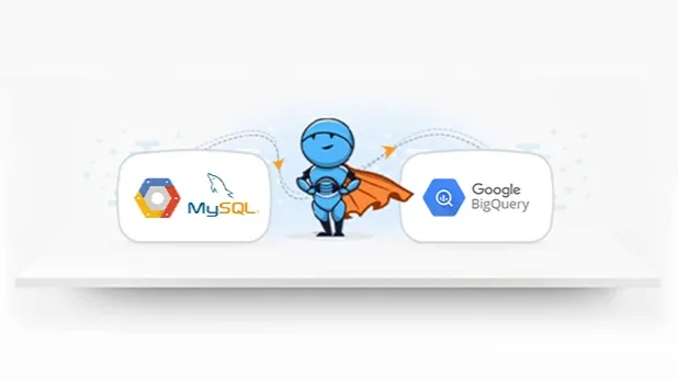 Moving MySQL Tables to BigQuery Using Python Moving MySQL Tables to BigQuery Using Python