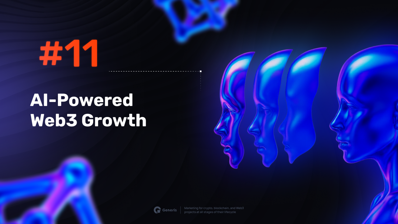 🔥 How Web3 Projects Are Using AI to Scale Smarter 🔥 How Web3 Projects Are Using AI to Scale Smarter