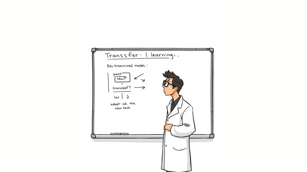 Transfer Learning in Generative AI: A Shortcut to Smarter AI Transfer Learning in Generative AI: A Shortcut to Smarter AI