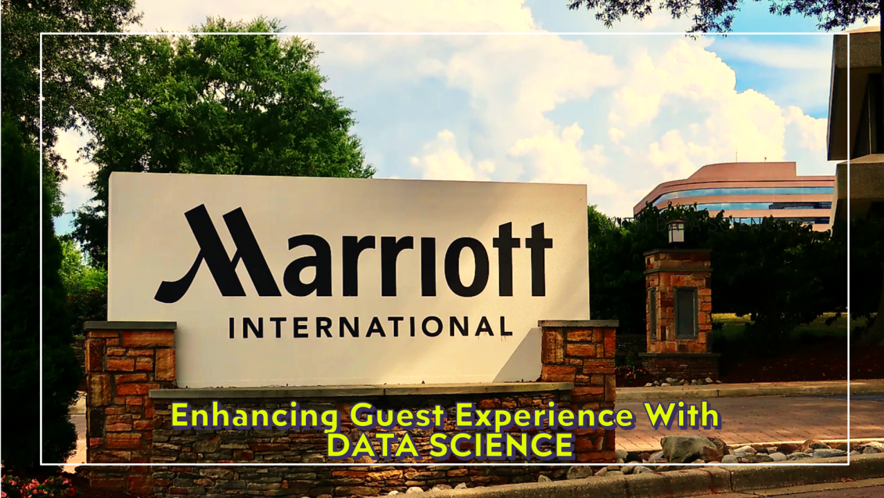 Marriott International in Hospitality & Travel: Enhancing Guest ... Marriott International in Hospitality & Travel: Enhancing Guest ...