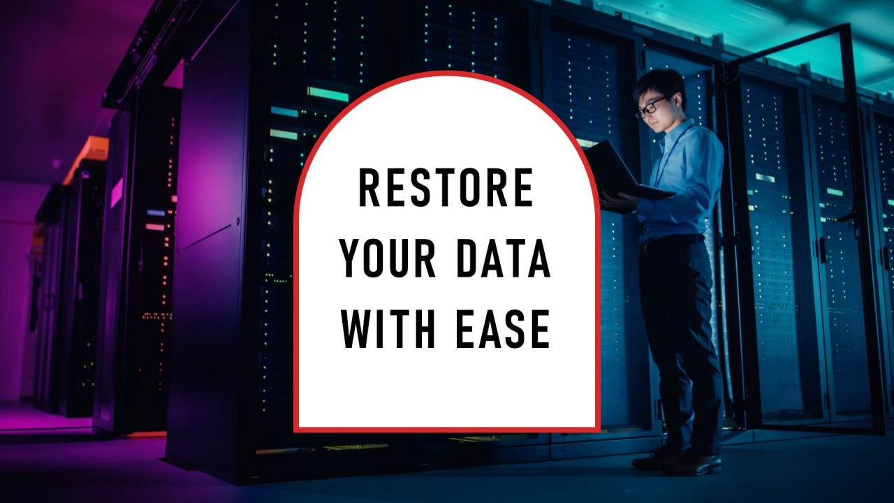 Restore Single Data File on Oracle Database with RMAN Restore Single Data File on Oracle Database with RMAN