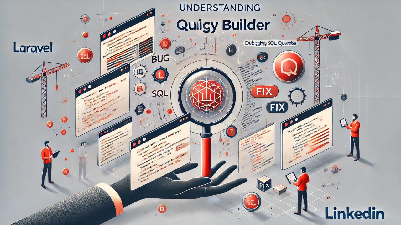 Mastering Laravel Query Builder Mastering Laravel Query Builder