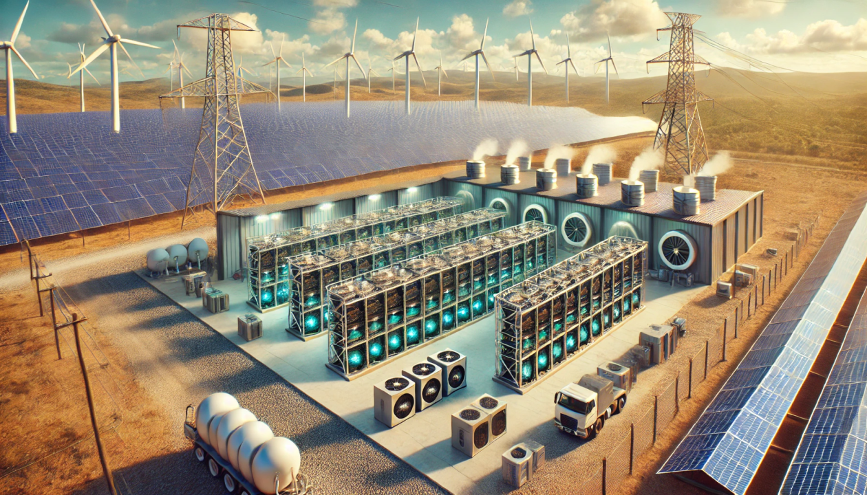Bitcoin Mining: The Key to Unlocking Australia’s Energy Potential? Bitcoin Mining: The Key to Unlocking Australia’s Energy Potential?