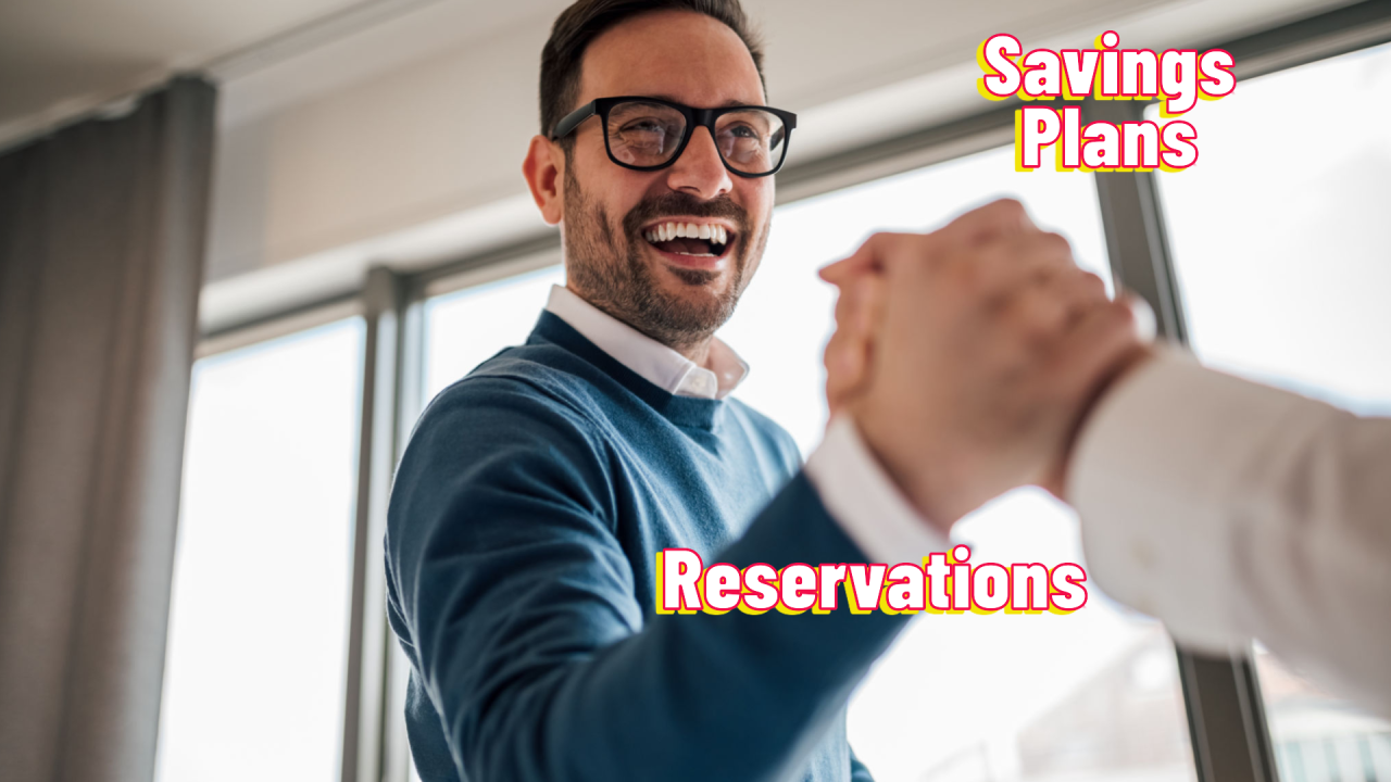 AWS cost optimisation. Reservations and Savings Plans. AWS cost optimisation. Reservations and Savings Plans.