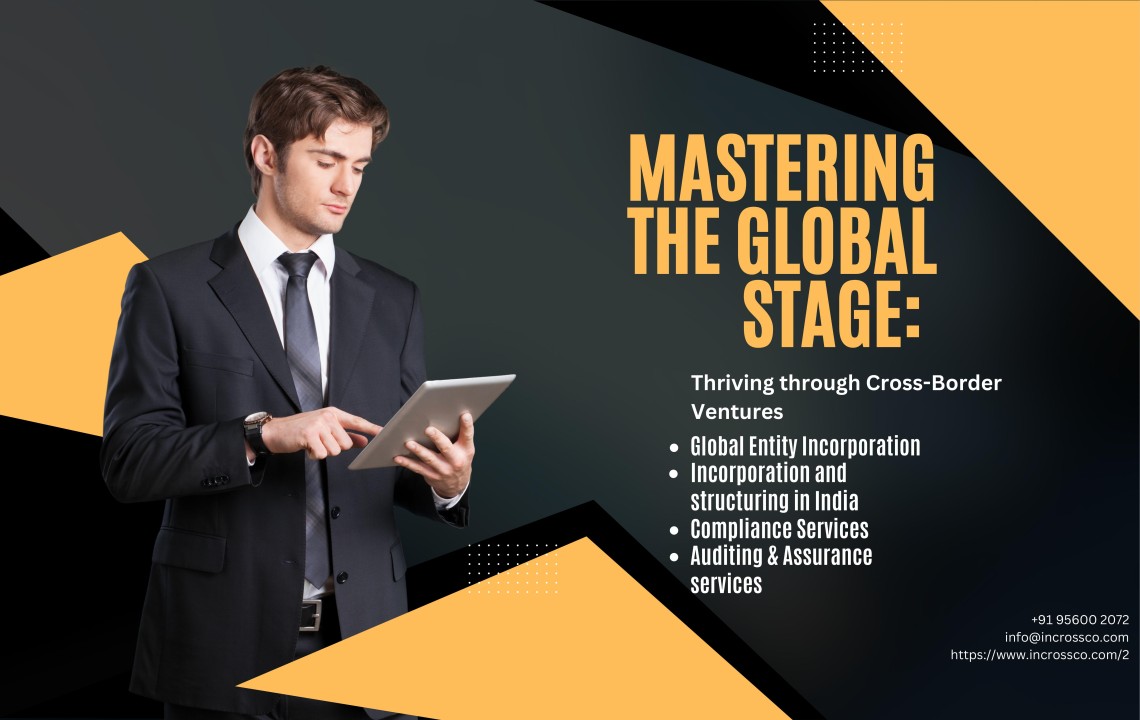 Compliance on the World Stage: Navigating Cross-Border Business Operations Compliance on the World Stage: Navigating Cross-Border Business Operations
