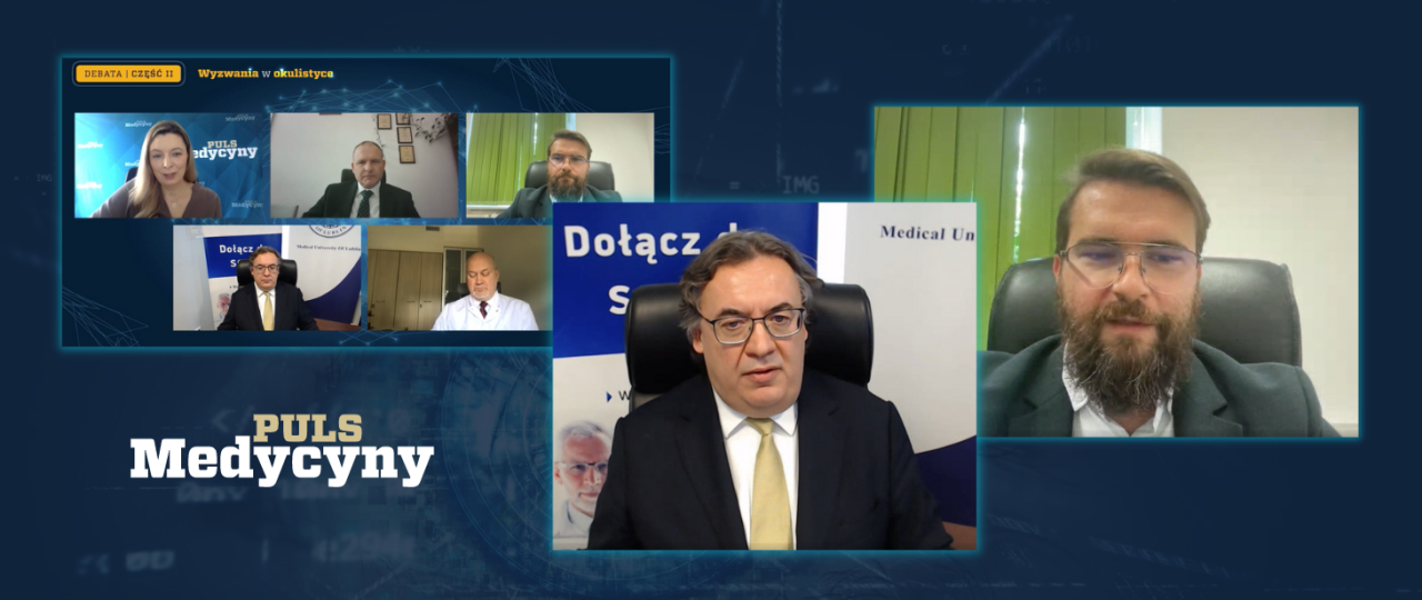 O Okobusie w debacie „Pulsu Medycyny” O Okobusie w debacie „Pulsu Medycyny”