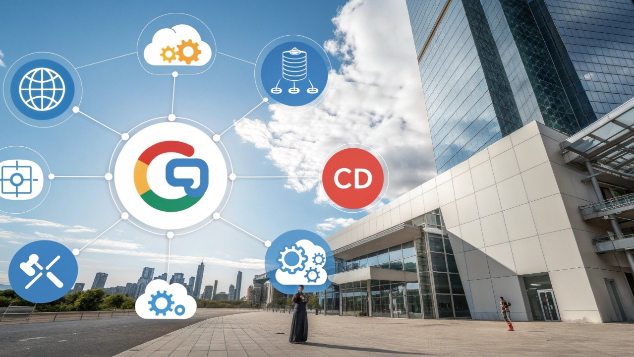 Automating Infrastructure and Application Deployment Strategies on ... Automating Infrastructure and Application Deployment Strategies on ...