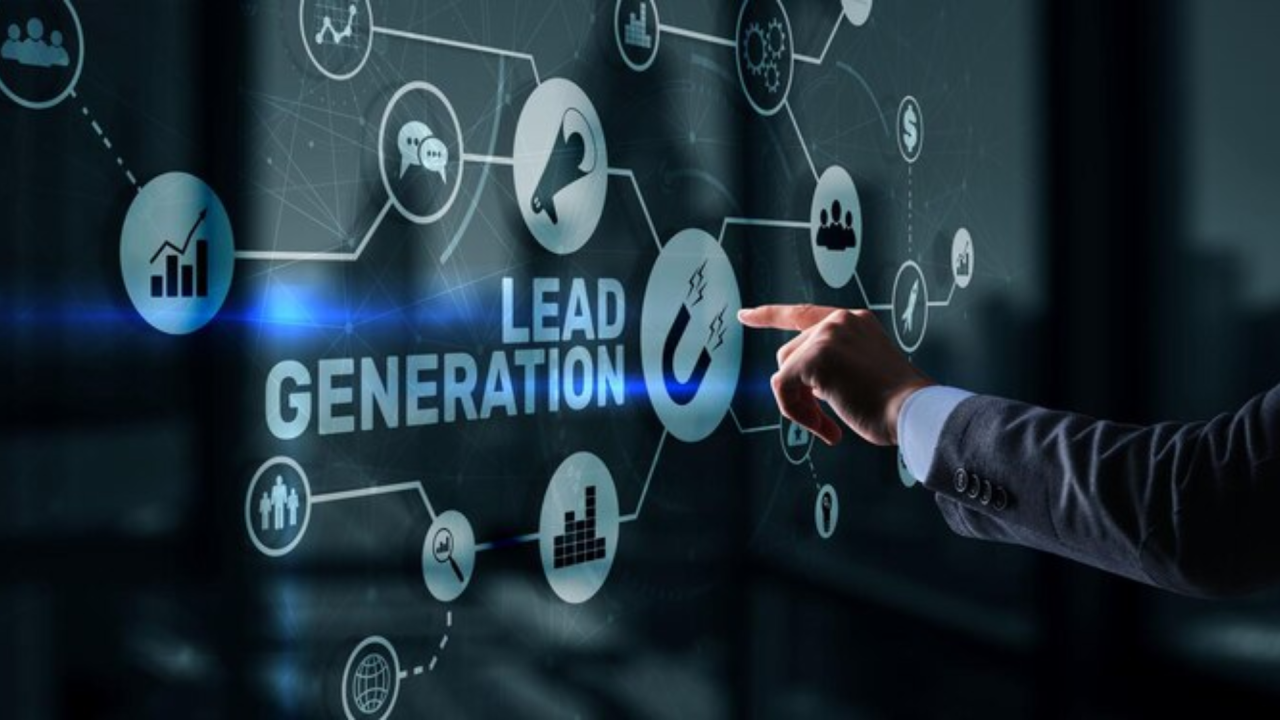 Navigating Lead Generation in a Post-Cookie World Navigating Lead Generation in a Post-Cookie World