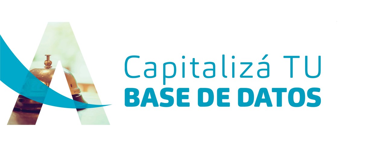 Capitaliza tu Base de Datos Capitaliza tu Base de Datos