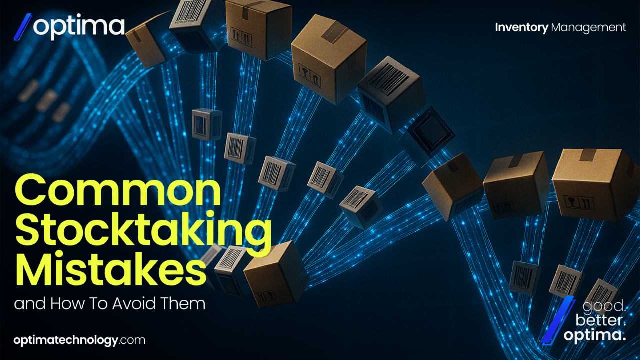 Top Eight Common Stocktaking Mistakes and How to Avoid Them Top Eight Common Stocktaking Mistakes and How to Avoid Them