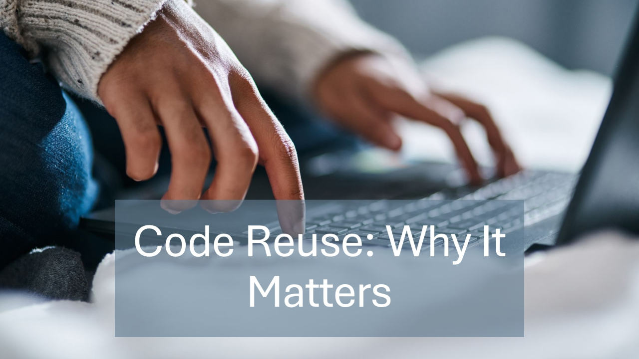 Code Reuse Code Reuse