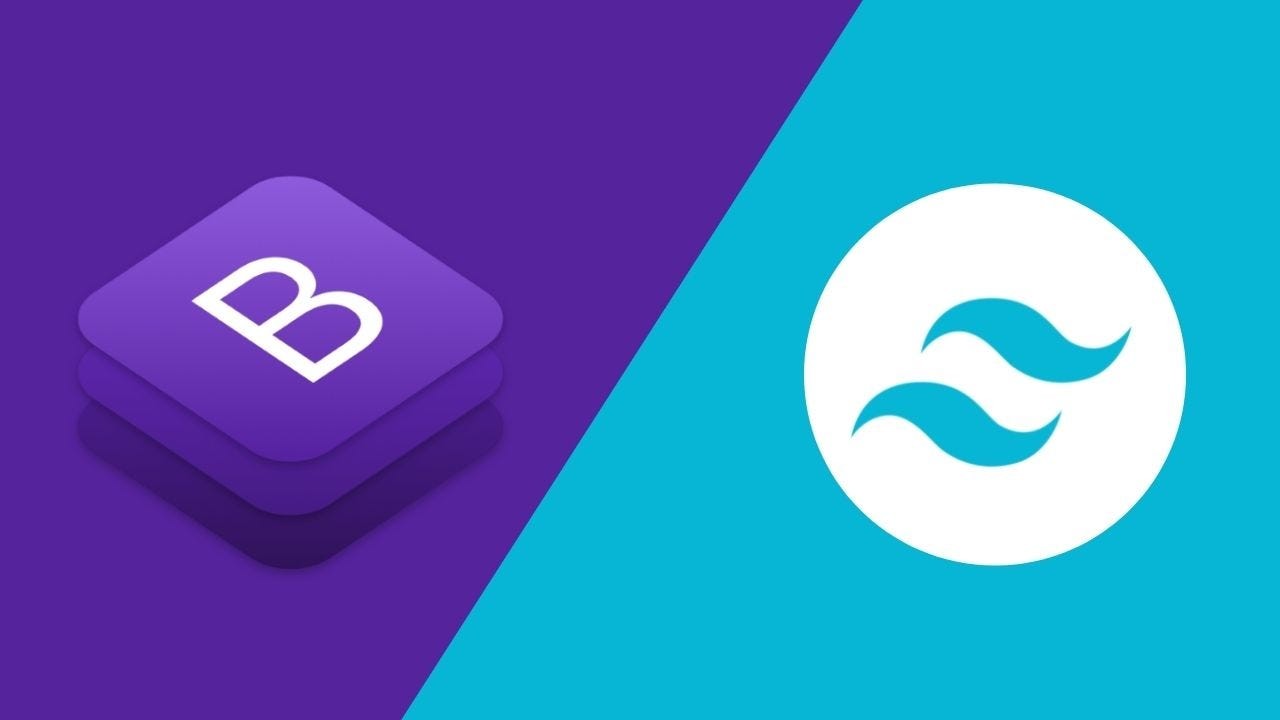 Tailwind CSS vs Bootstrap Tailwind CSS vs Bootstrap