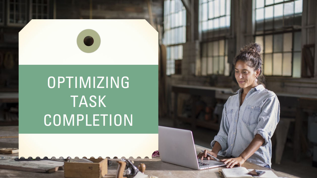 Optimizing Task Completion: A Deep Dive into Reducing Operational ... Optimizing Task Completion: A Deep Dive into Reducing Operational ...