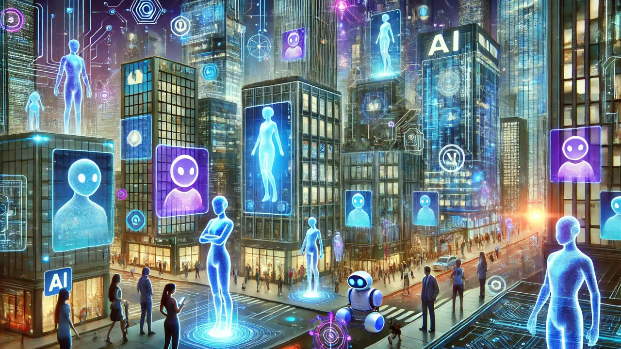 The Rise of AI-Powered Assistants: Shaping the Future of Technology The Rise of AI-Powered Assistants: Shaping the Future of Technology