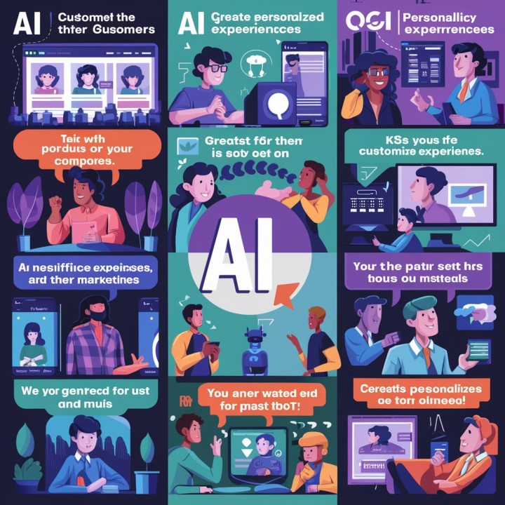 Generative AI: Personalizing the Customer Journey Generative AI: Personalizing the Customer Journey