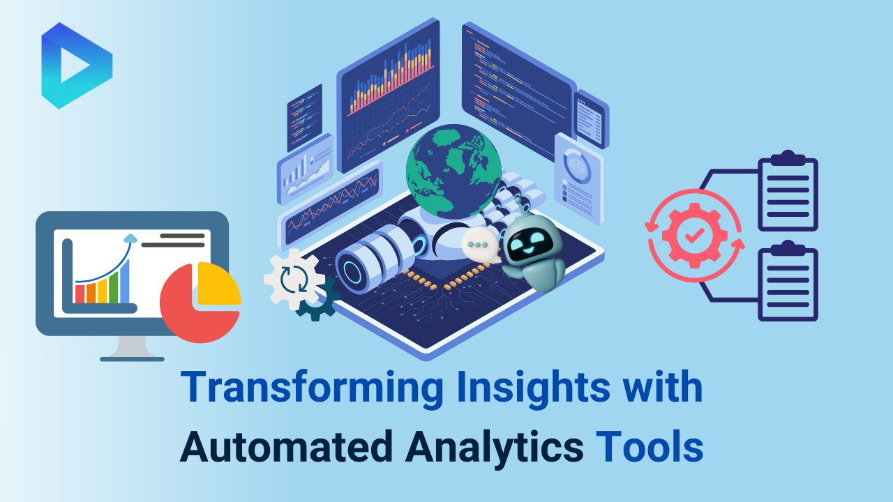 Embracing Data-Driven Leadership with Automated Analytics Embracing Data-Driven Leadership with Automated Analytics