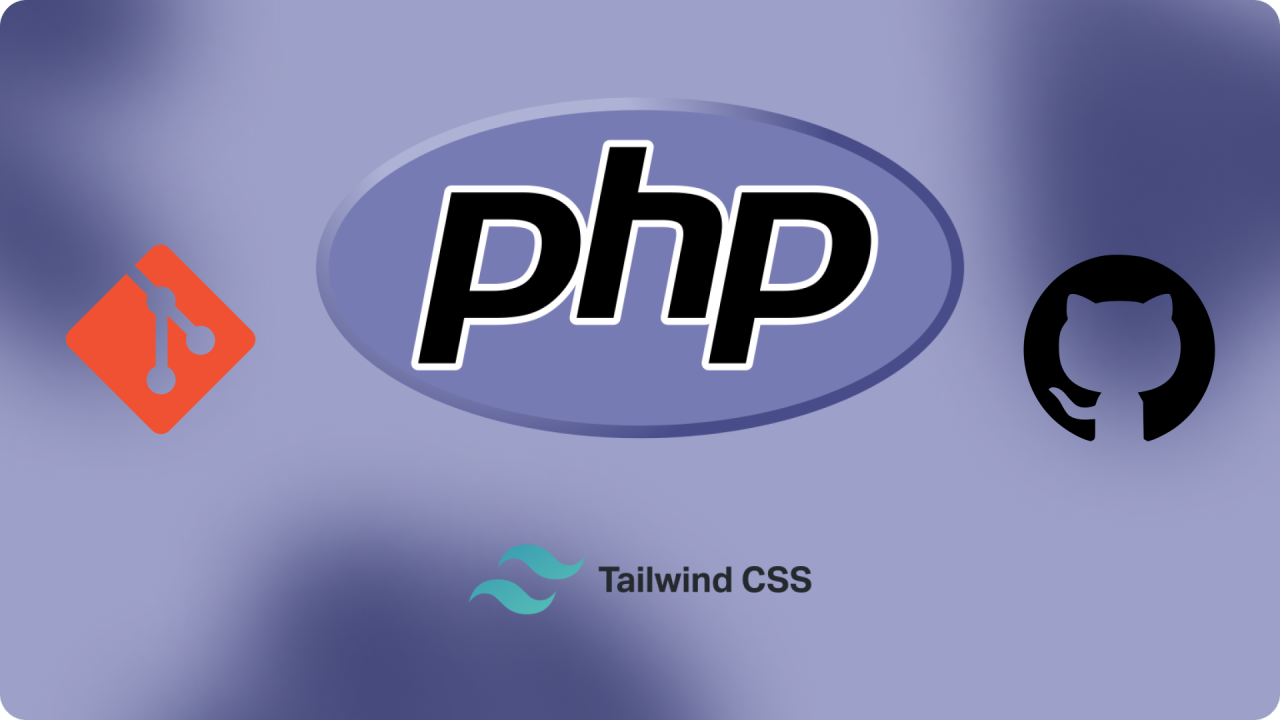 What we did wrong in this project: PHP, Tailwind, Git & GitH What we did wrong in this project: PHP, Tailwind, Git & GitH