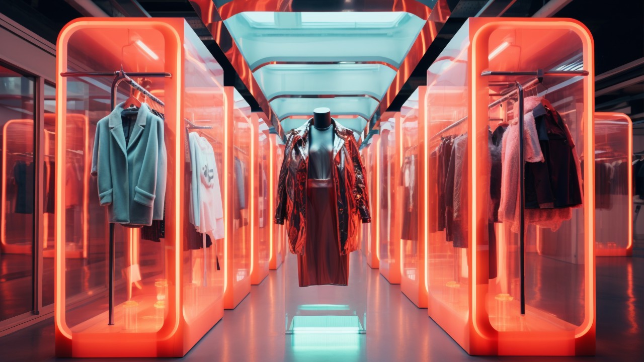 The Evolution of Luxury Fashion: Embracing Digital Transformation for a ... The Evolution of Luxury Fashion: Embracing Digital Transformation for a ...