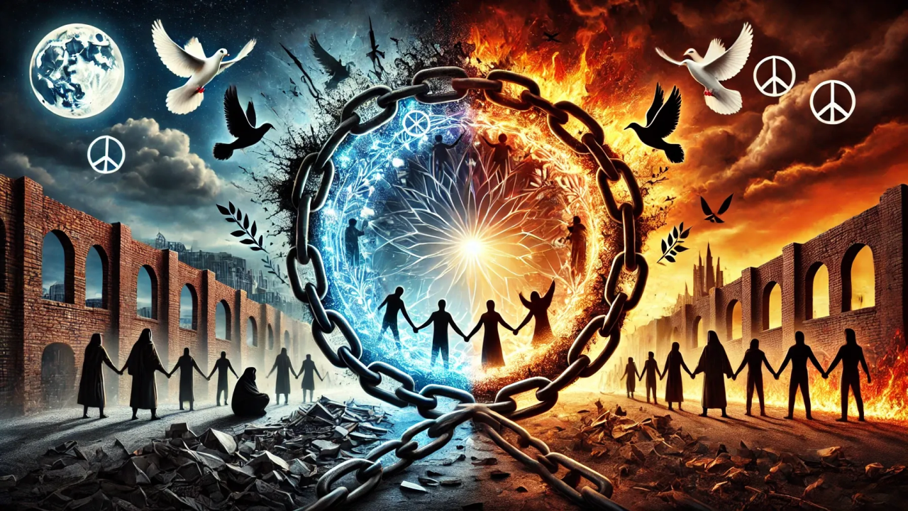 The Nexus of Extremism and Identity: Unraveling the Ties that Bind The Nexus of Extremism and Identity: Unraveling the Ties that Bind