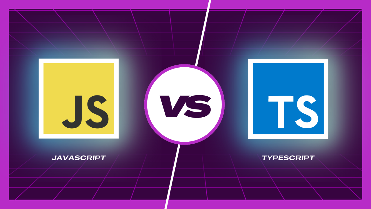 JavaScript vs. TypeScript for React: A Friendly Guide to Making Your ... JavaScript vs. TypeScript for React: A Friendly Guide to Making Your ...