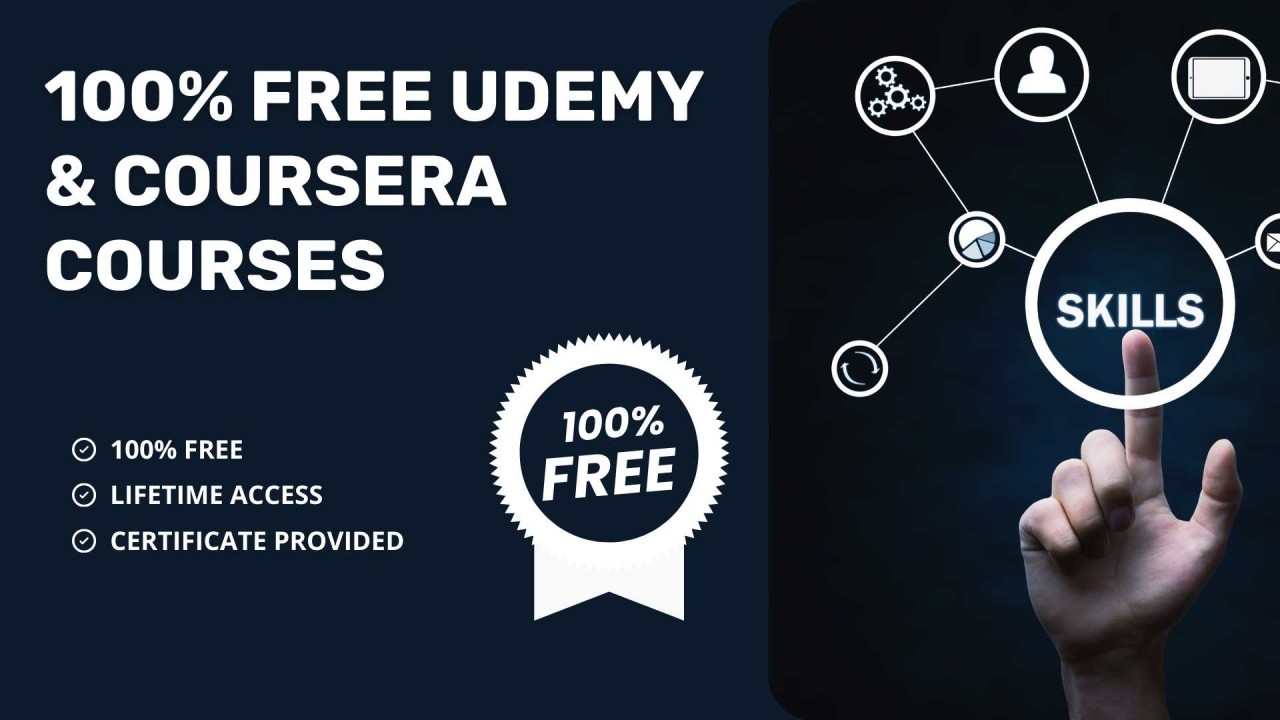 Upgrade Your Skills : Dive into 100+ FREE Courses & Certificates on ... Upgrade Your Skills : Dive into 100+ FREE Courses & Certificates on ...
