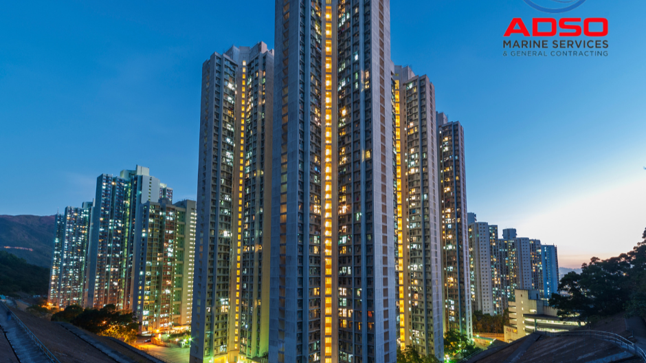Key differences between residential and commercial construction Key differences between residential and commercial construction