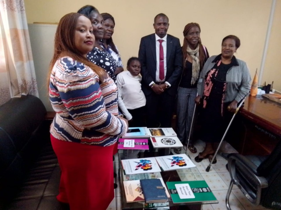 ADVANCING GOVERNMENT PROCUREMENT OPPORTUNITIES FOR SPECIAL GROUPS IN ... ADVANCING GOVERNMENT PROCUREMENT OPPORTUNITIES FOR SPECIAL GROUPS IN ...