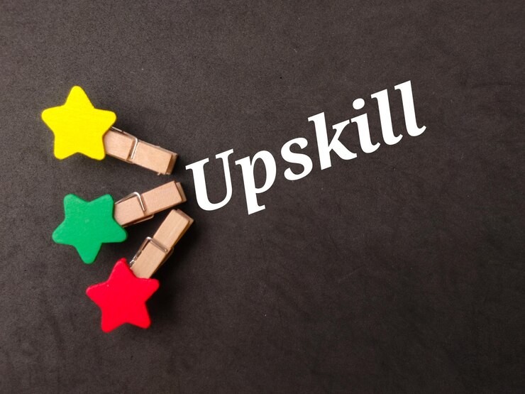 Empowering HR through Upskilling: Navigating the Future of Work Empowering HR through Upskilling: Navigating the Future of Work
