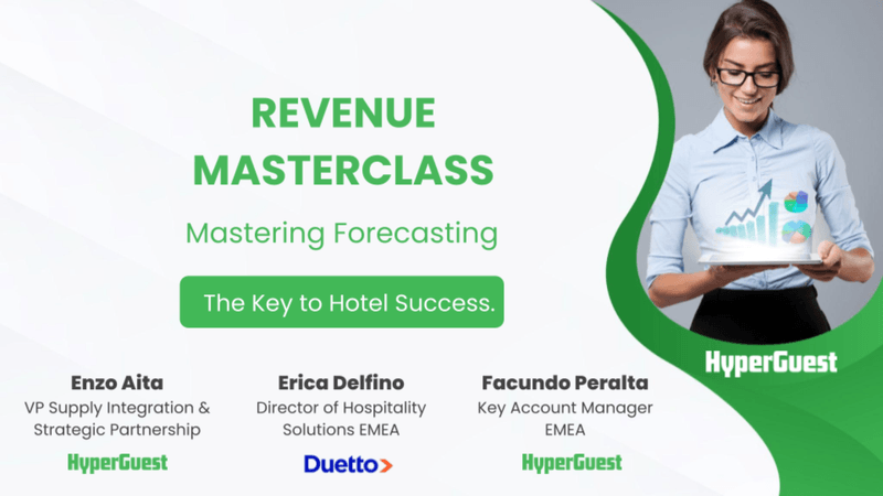 Mastering Forecasting: Unlocking Hotel Revenue Potential. Mastering Forecasting: Unlocking Hotel Revenue Potential.