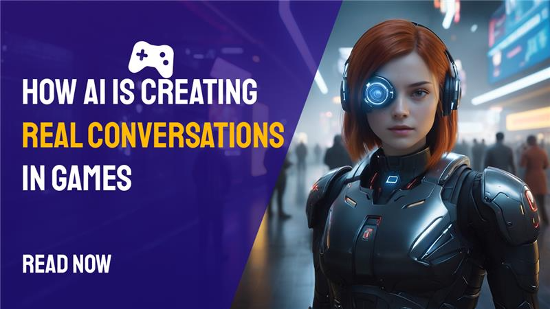 Say Goodbye to Boring NPCs: How AI is Creating Real Conversations in ... Say Goodbye to Boring NPCs: How AI is Creating Real Conversations in ...