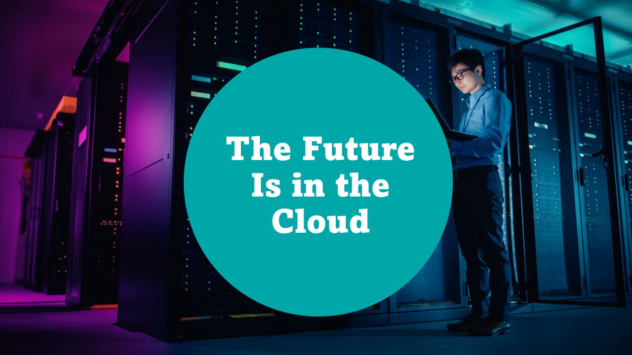 Cloud Computing: Revolutionizing the Digital Landscape | Wesley George Cloud Computing: Revolutionizing the Digital Landscape | Wesley George