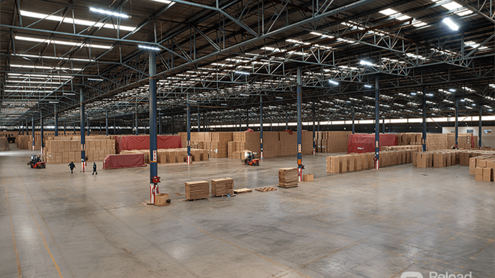 Warehousing for Southern Africa: Challenges, Trends, and Reload ... Warehousing for Southern Africa: Challenges, Trends, and Reload ...